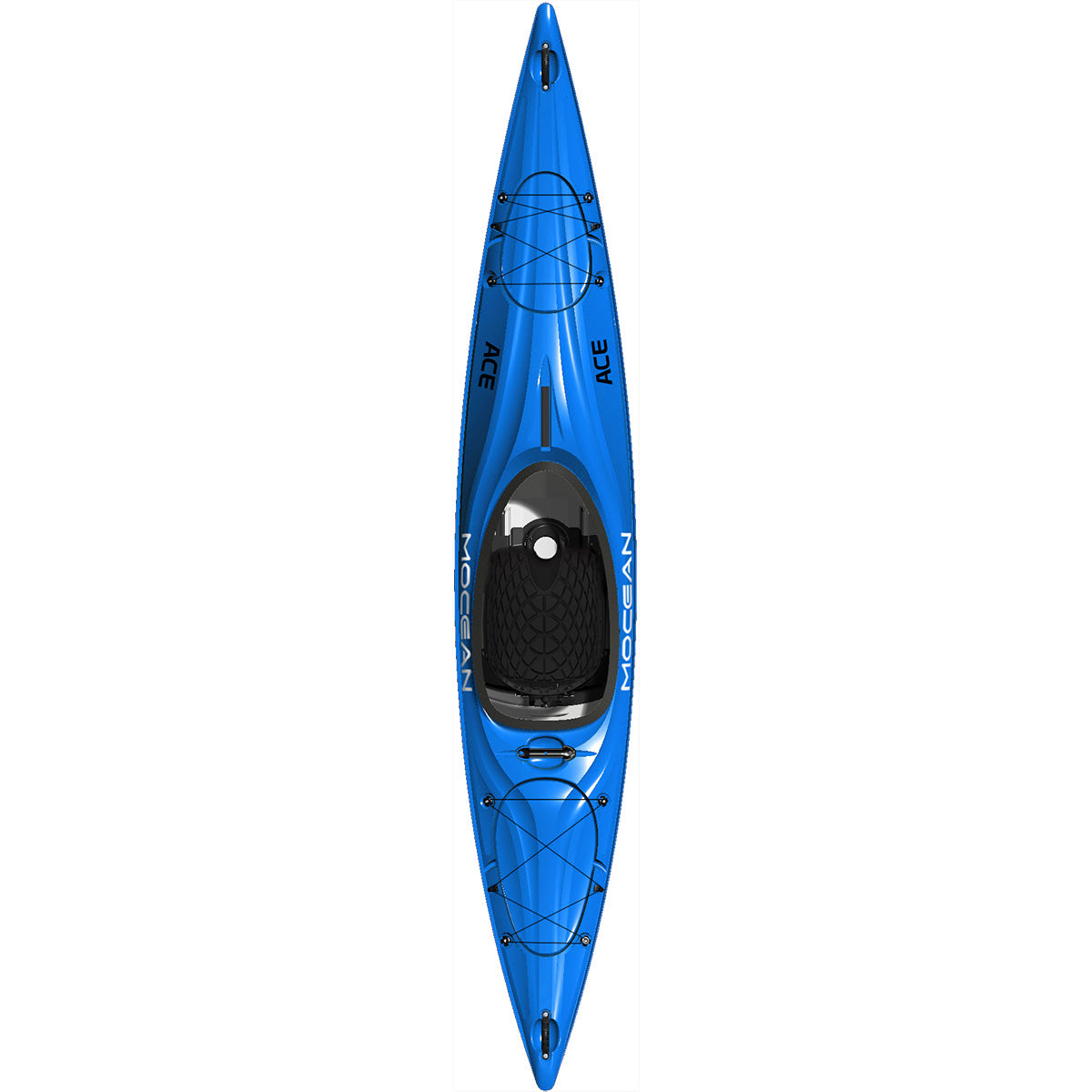 12' Ace - Mocean Kayaks and Canoes