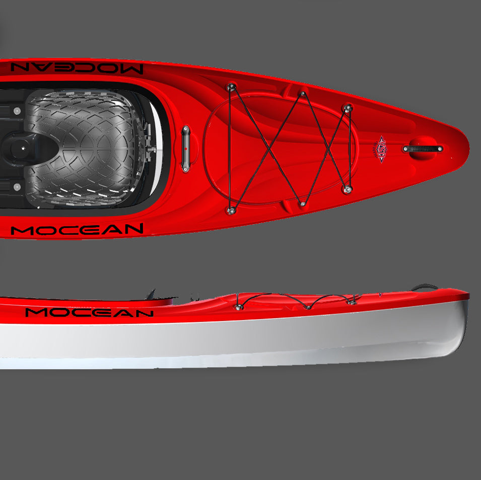Mocean Kayaks and Canoes