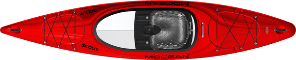 12' Scout XC - Mocean Kayaks and Canoes