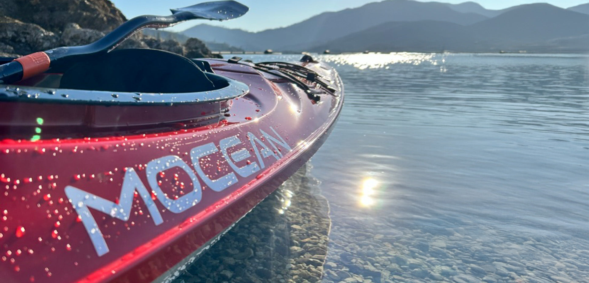 Mocean Kayaks and Canoes