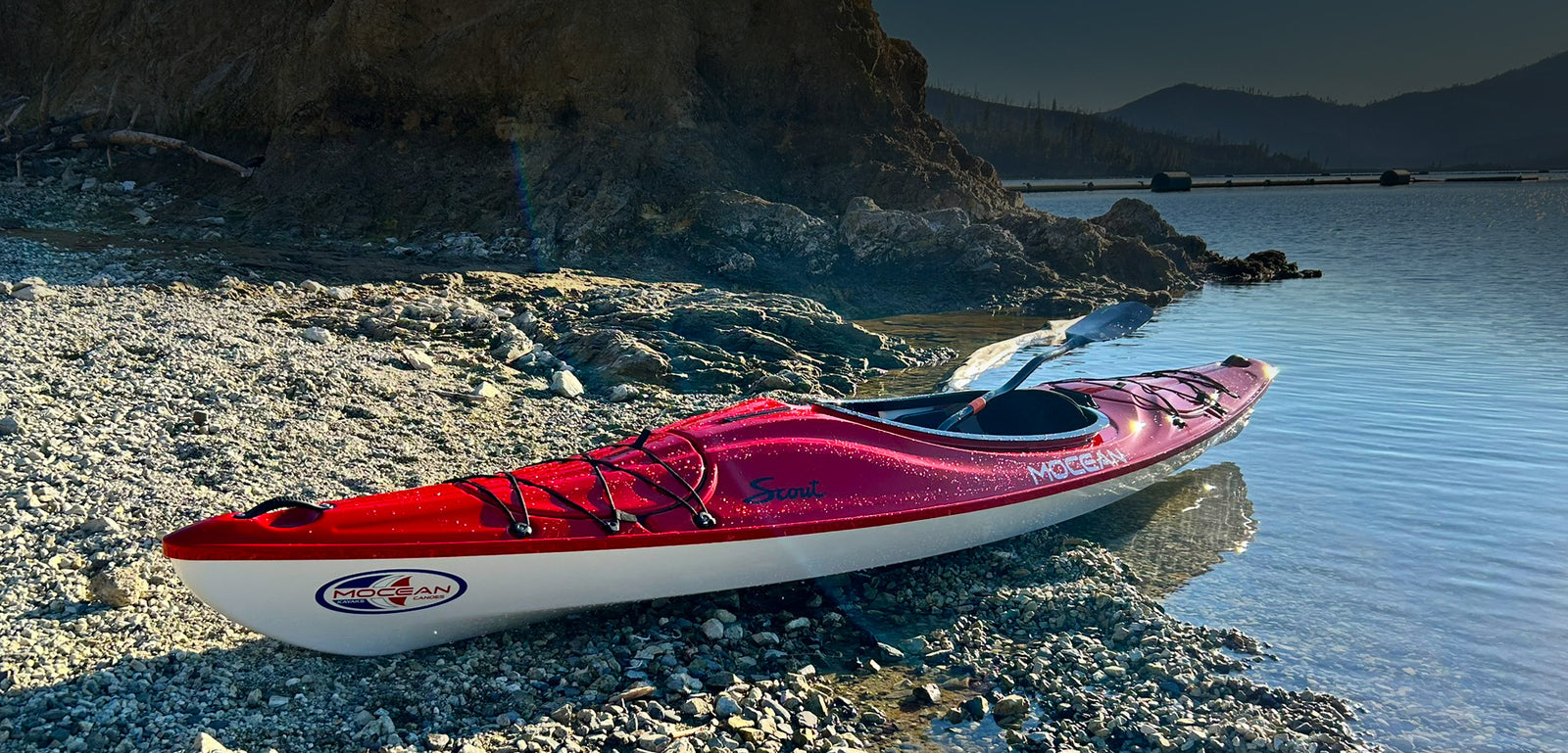 Kayak Care | Mocean Kayaks and Canoes